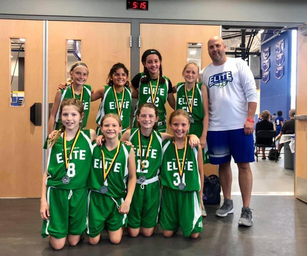 Wisconsin Elite Girls Basketball