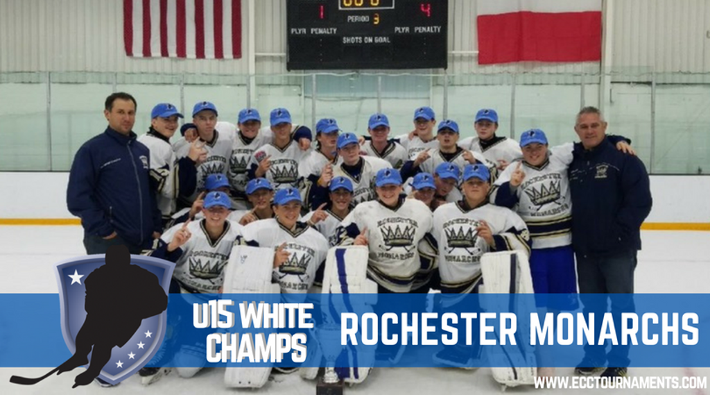 Rochester Monarchs 16u