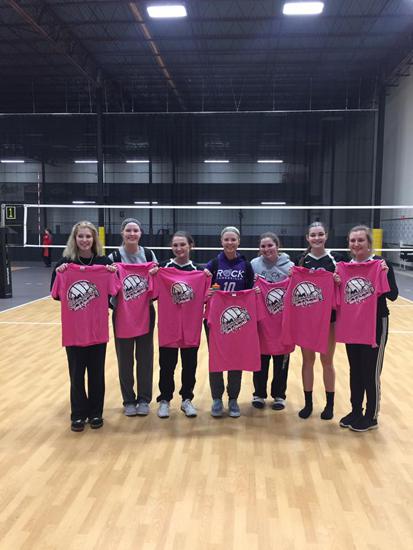 Rock Volleyball Club