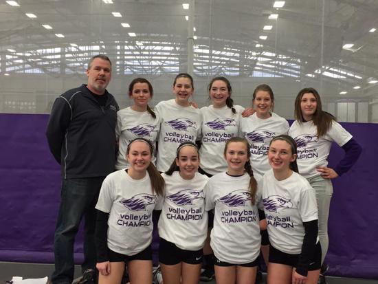 Rock Volleyball Club