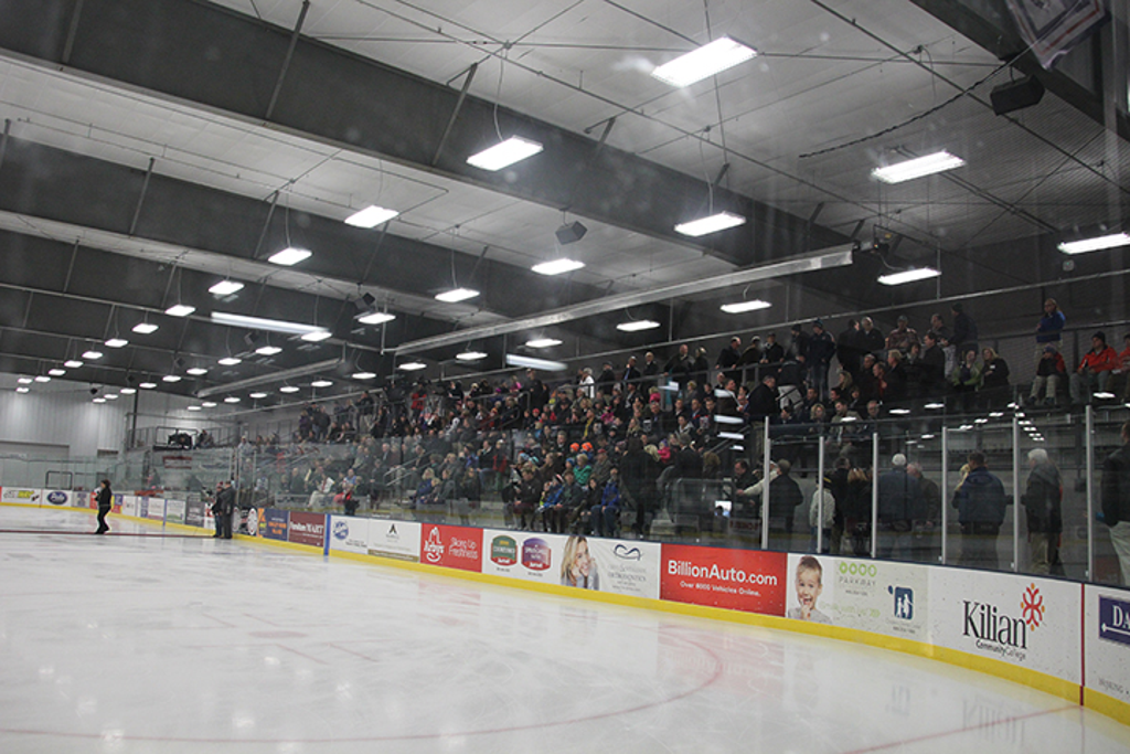 Facilities | Sioux Falls Stampede