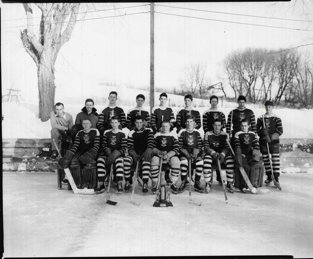 Shattuck-St. Marys "Old Rink"