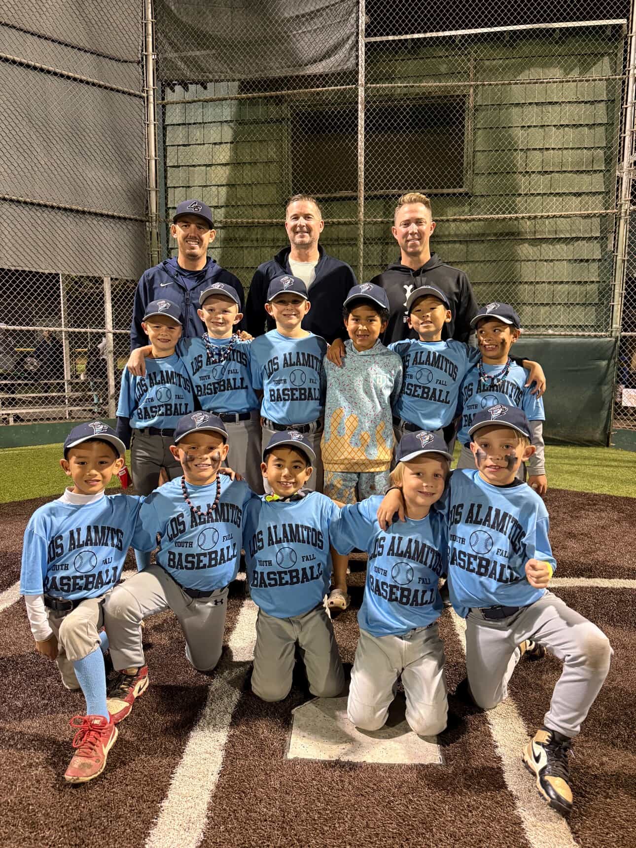 Los Alamitos Youth Baseball