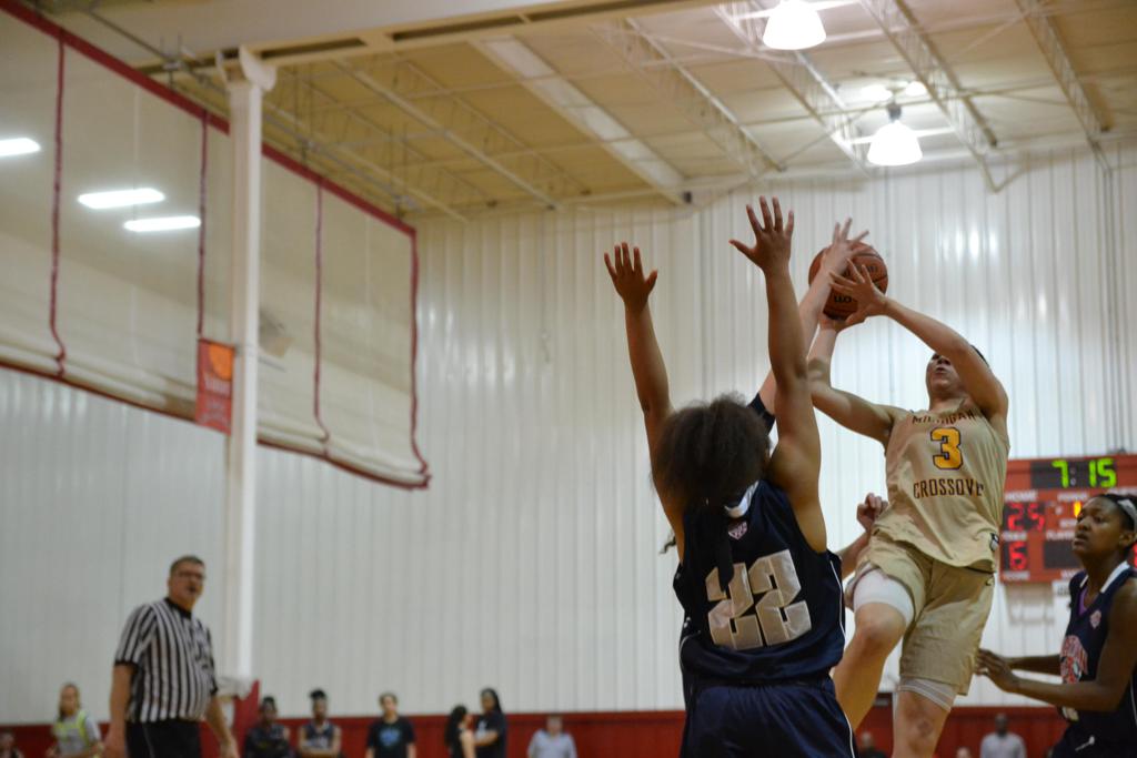 LBI Tournament Recap: Lady Gym Rats Invitational Day 2 – Michigan Crossover