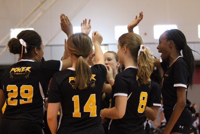 Power Volleyball Academy