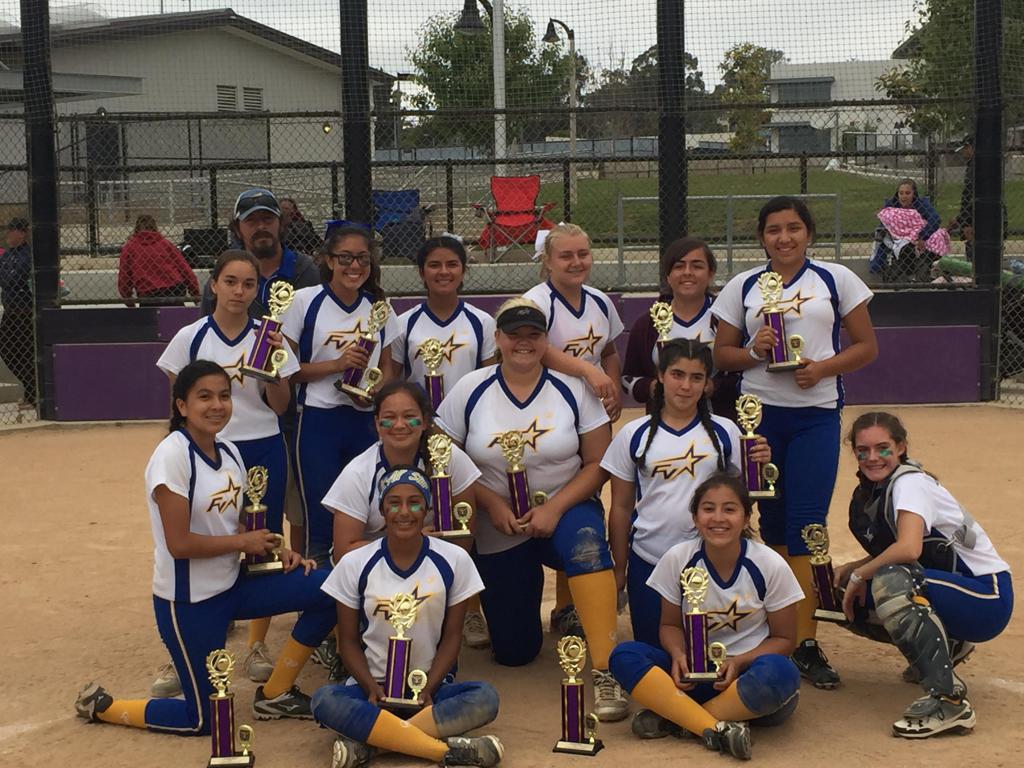 Fountain Valley Girls Fastpitch Softball