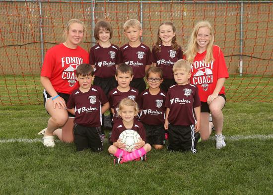 Fond du Lac Soccer Association