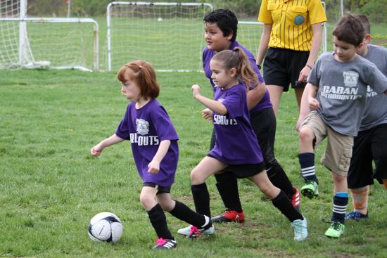 Palmer Soccer Association