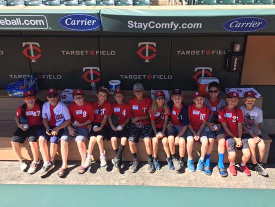Stillwater Area Baseball Association