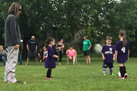 Palmer Soccer Association