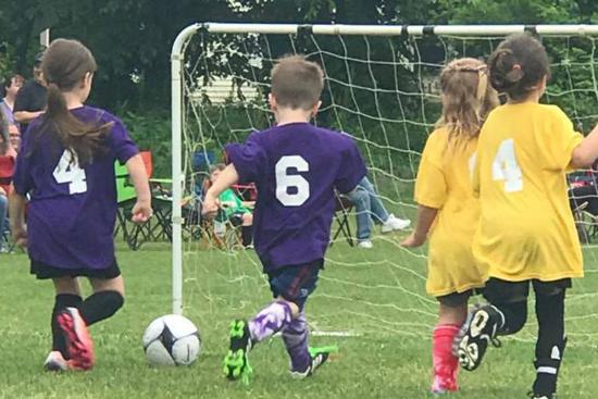 Palmer Soccer Association