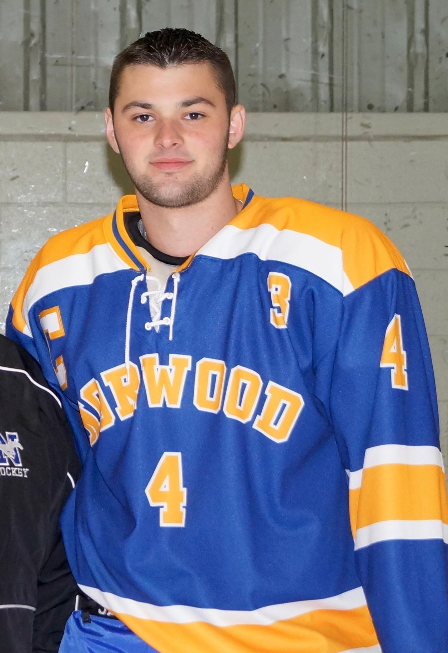 2017 Sportsmanship Award Recipients