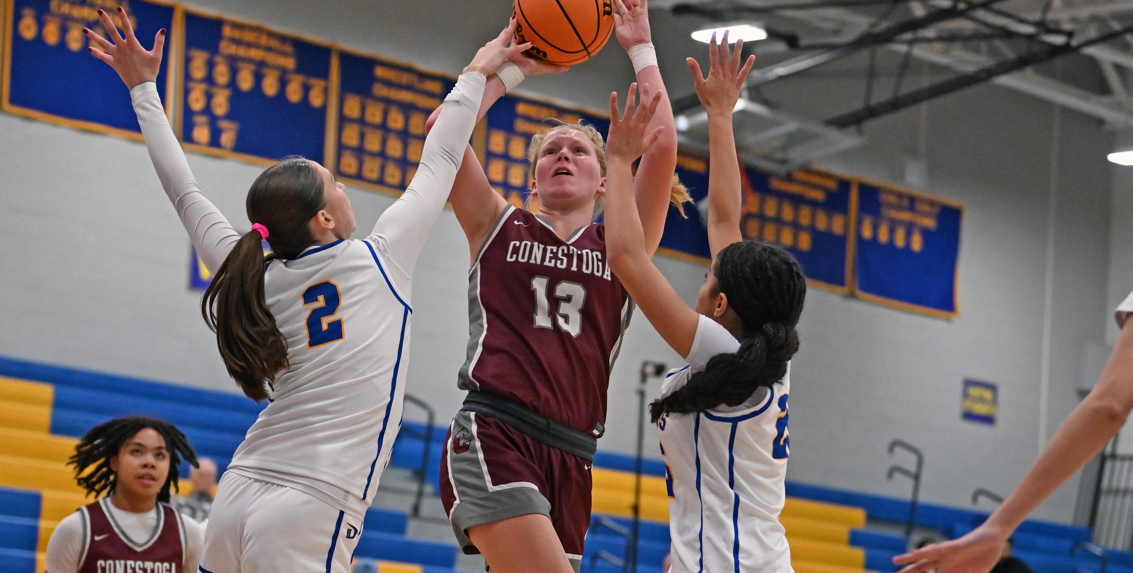 2025-26 All-Central League boys and girls teams released