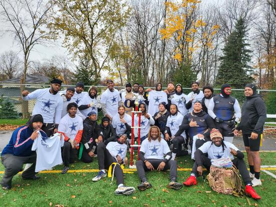 Prime Time Flag Football