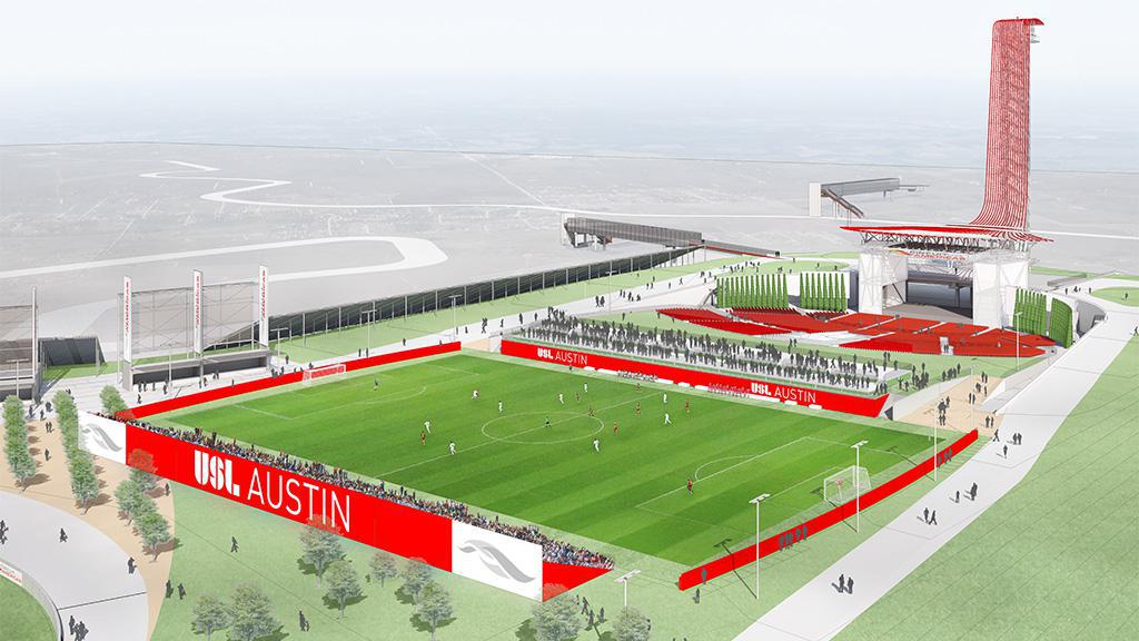 New Austin MLS Soccer Stadium? - Austin - HAIF The Houston Area ...