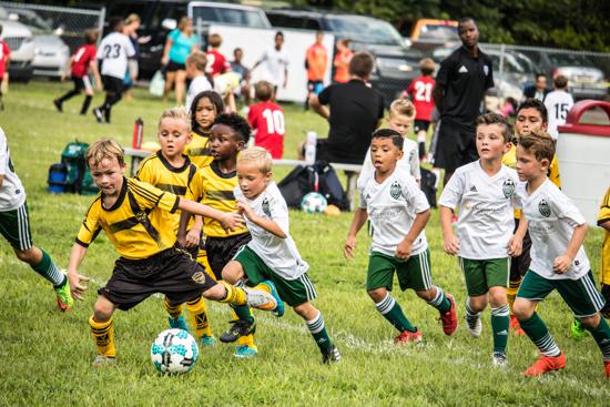 Kickoff Soccer Academy