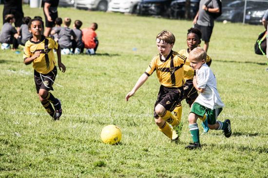 Kickoff Soccer Academy