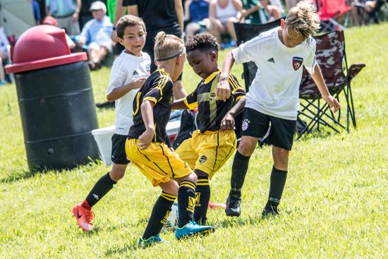 Kickoff Soccer Academy