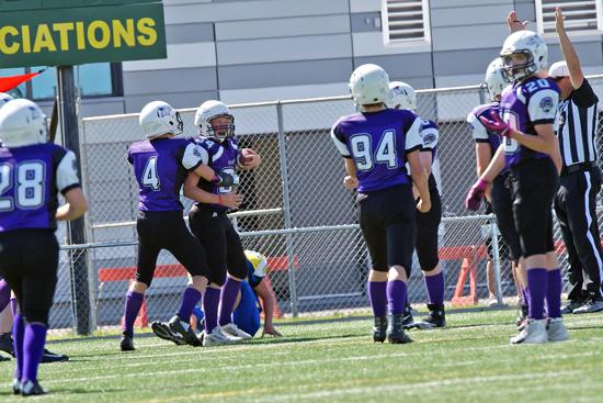 St. Albert Minor Football