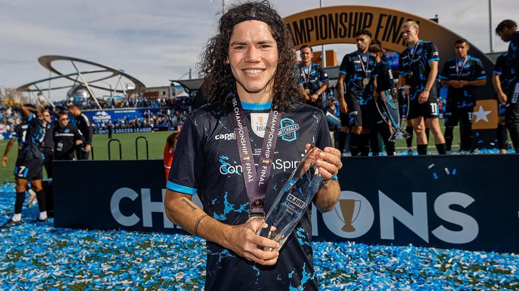 Who’ll score the opening goal of the 2025 USL Championship season ...