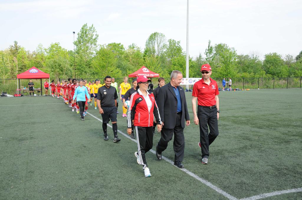The OPDL Spotlight Series - Unionville-Milliken Soccer Club