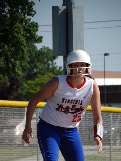 Virginia Lady Eagles Softball