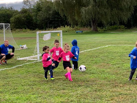 Palmer Soccer Association