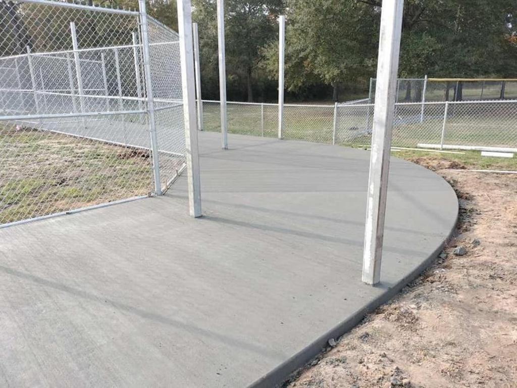 NEW TBALL FIELD - FIELD 5B | Photos | Magnolia Baseball Association