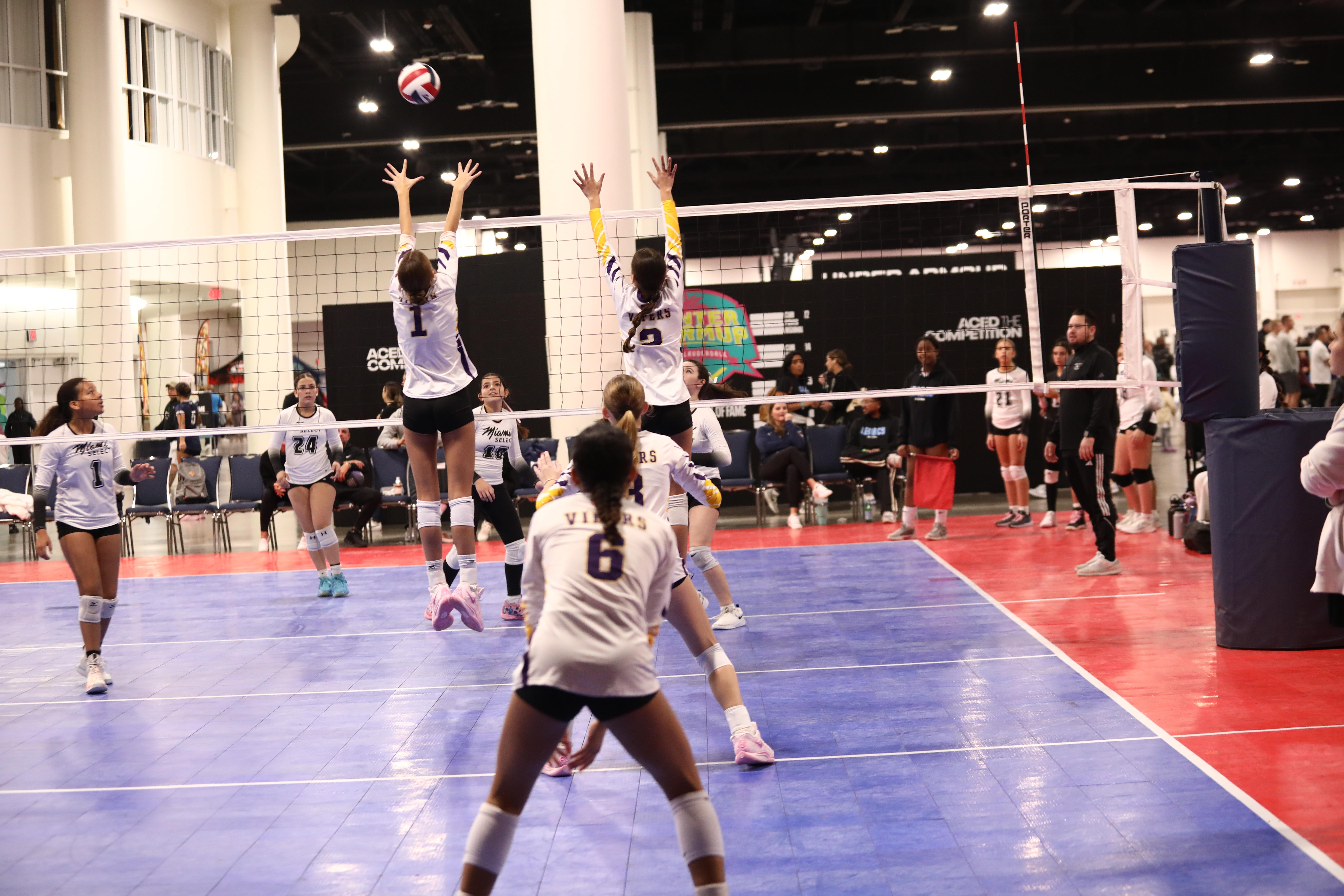 Vipers Volleyball Club