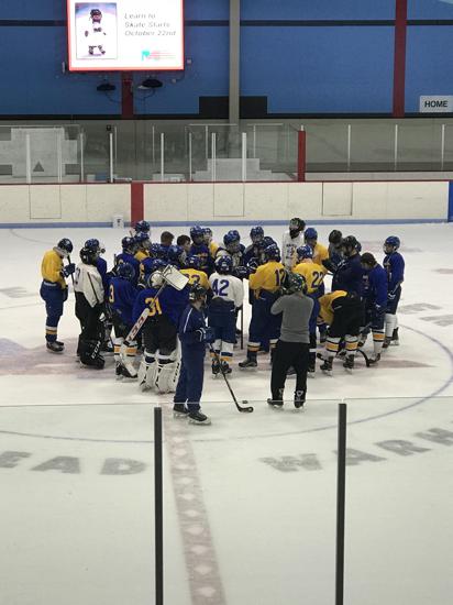 Warren Blue Devils Hockey