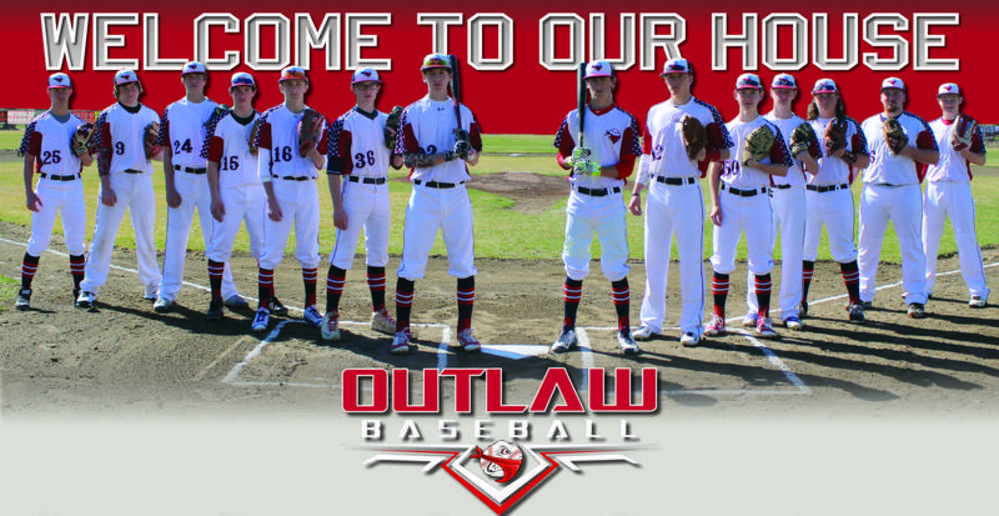 Outlaws Baseball Varsity