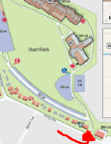 University Of Dayton Campus Map