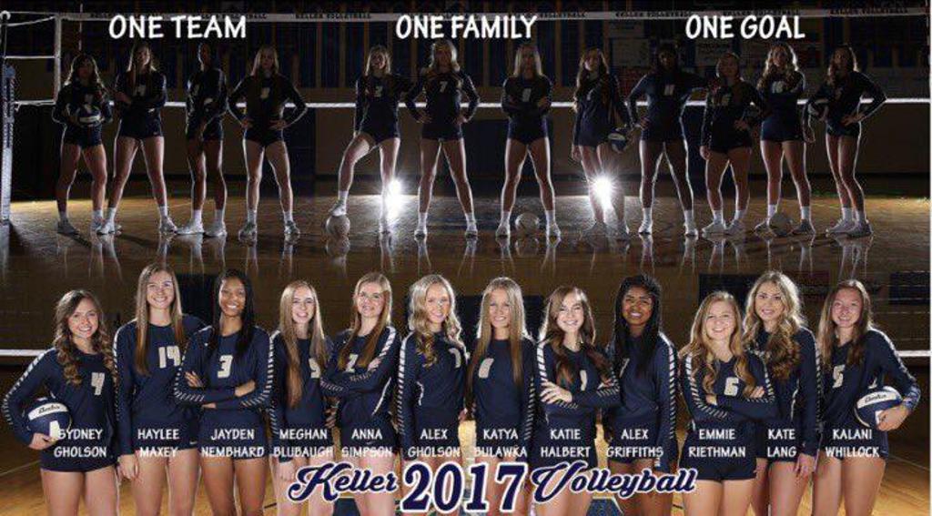 KHS Volleyball-Varsity