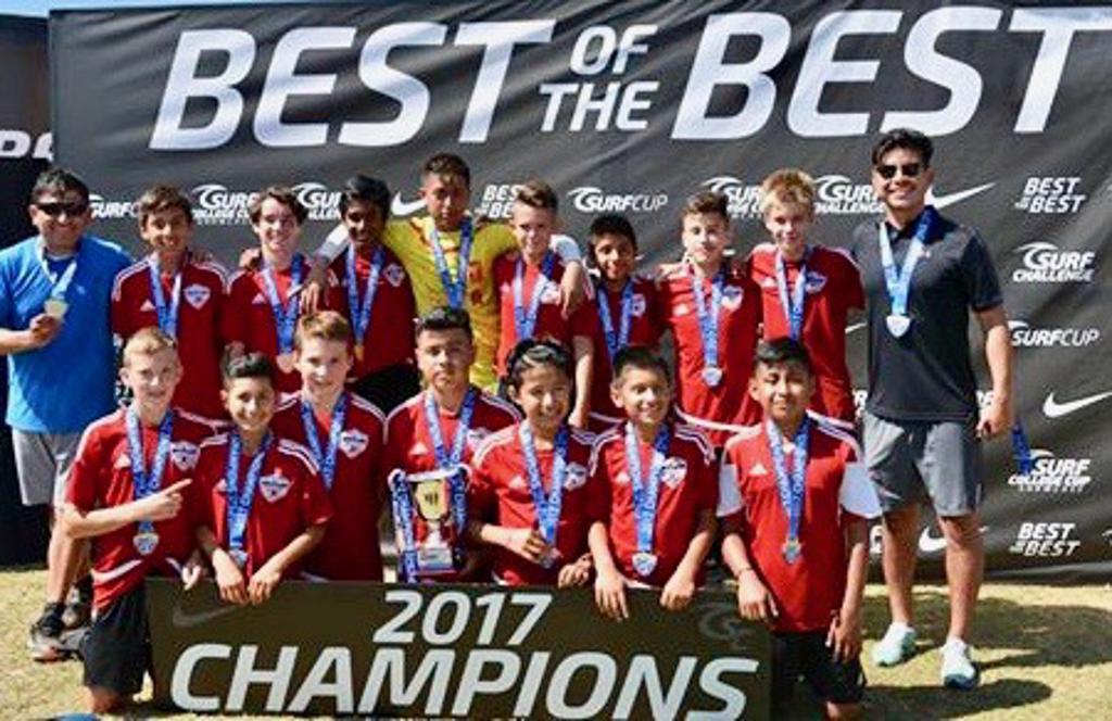 Central Coast Condors FC