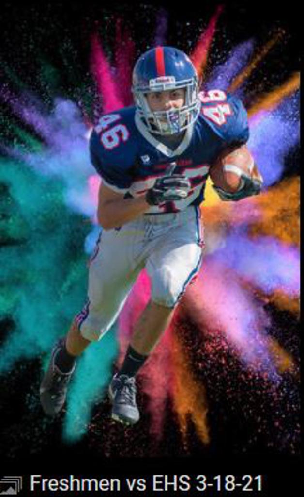 Yorba Linda High School Football