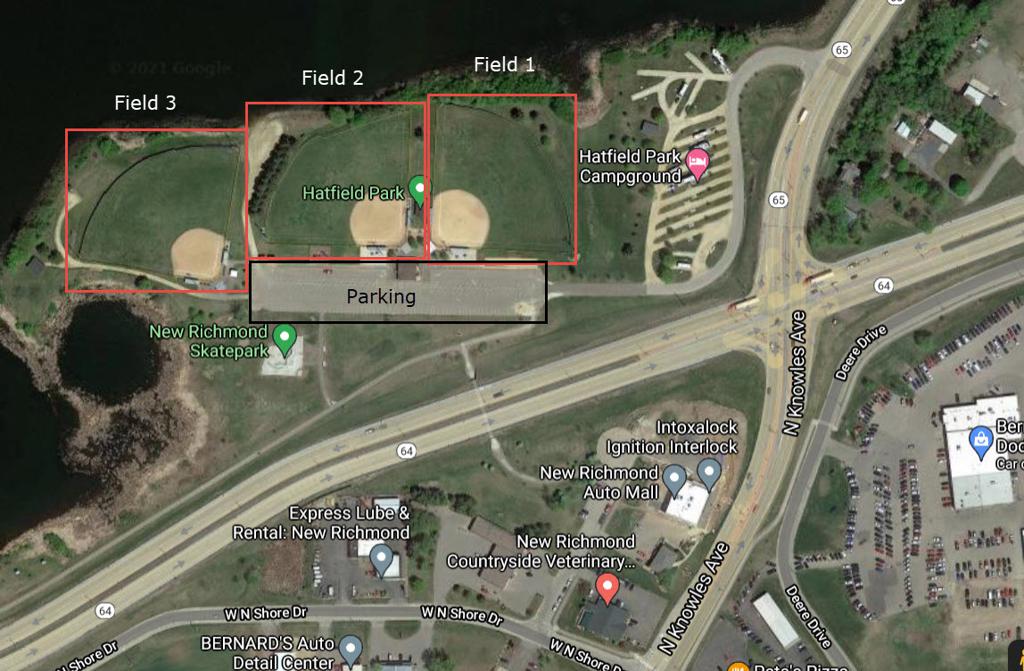 Hatfield Complex Fields