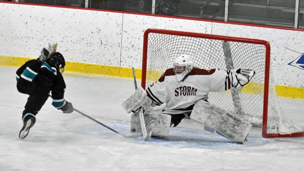 Brunke Breakaway Ends Storm Upset Bid