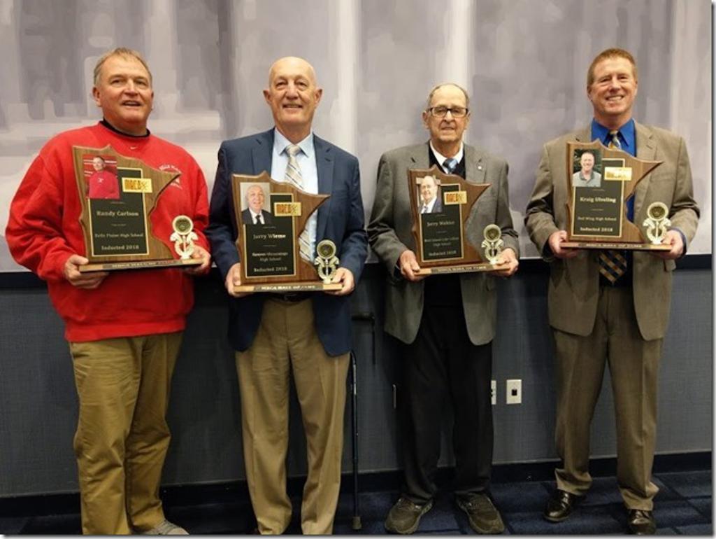 2018 MBCA HOF CLASS