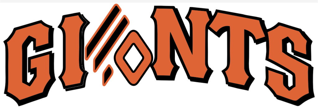 13U Nokona Giants Orange