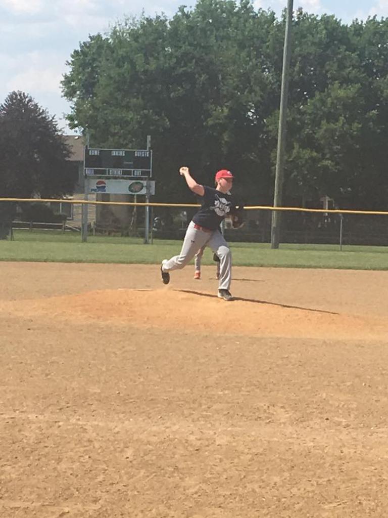5/6 Grade Rec Baseball