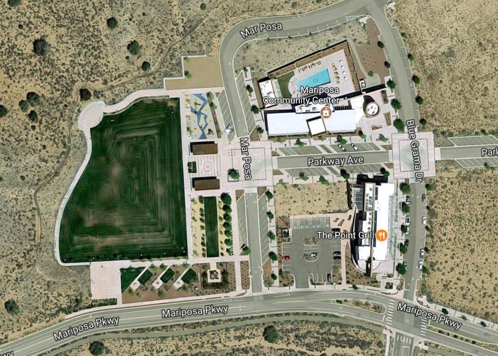 Home and Away Fields