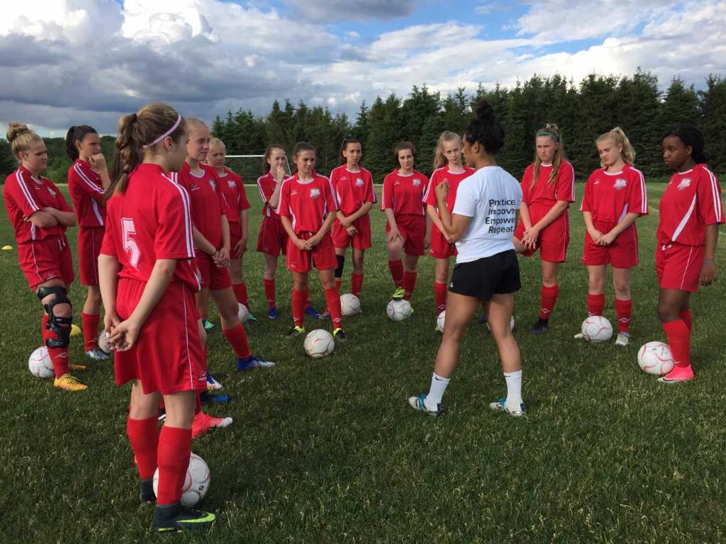 OPDL Spotlight Series - Athlete Institute Football Club