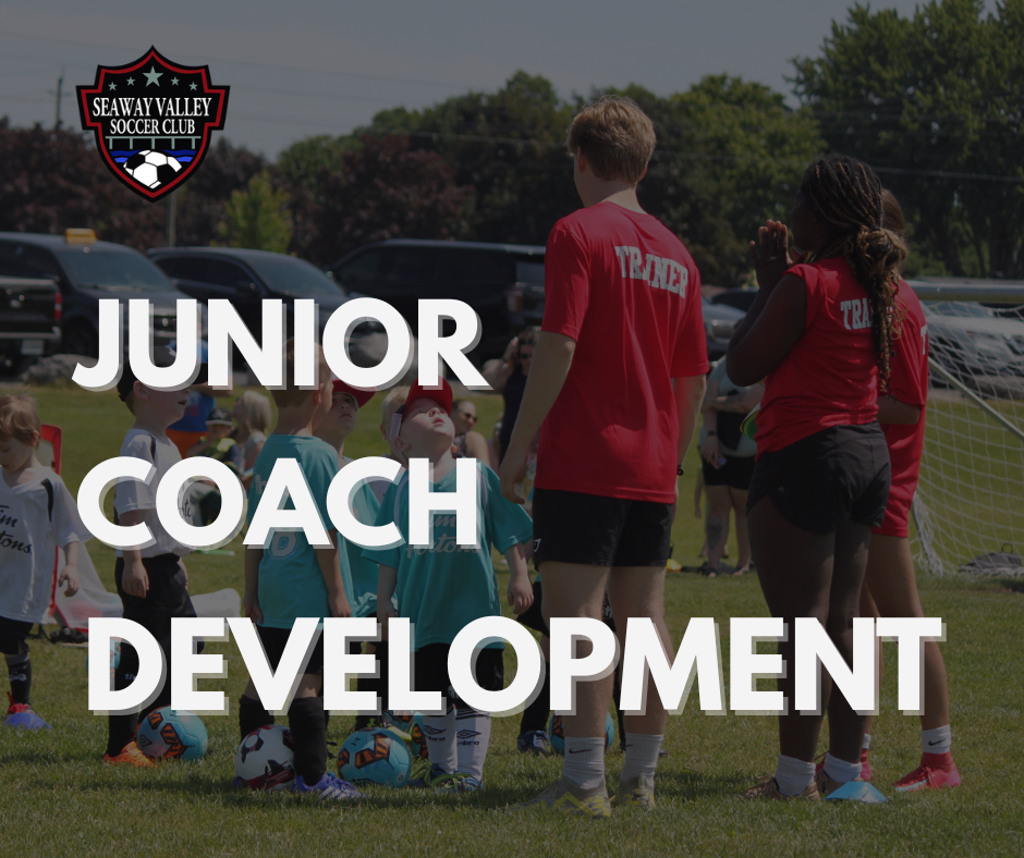 Junior Coach Development Program
