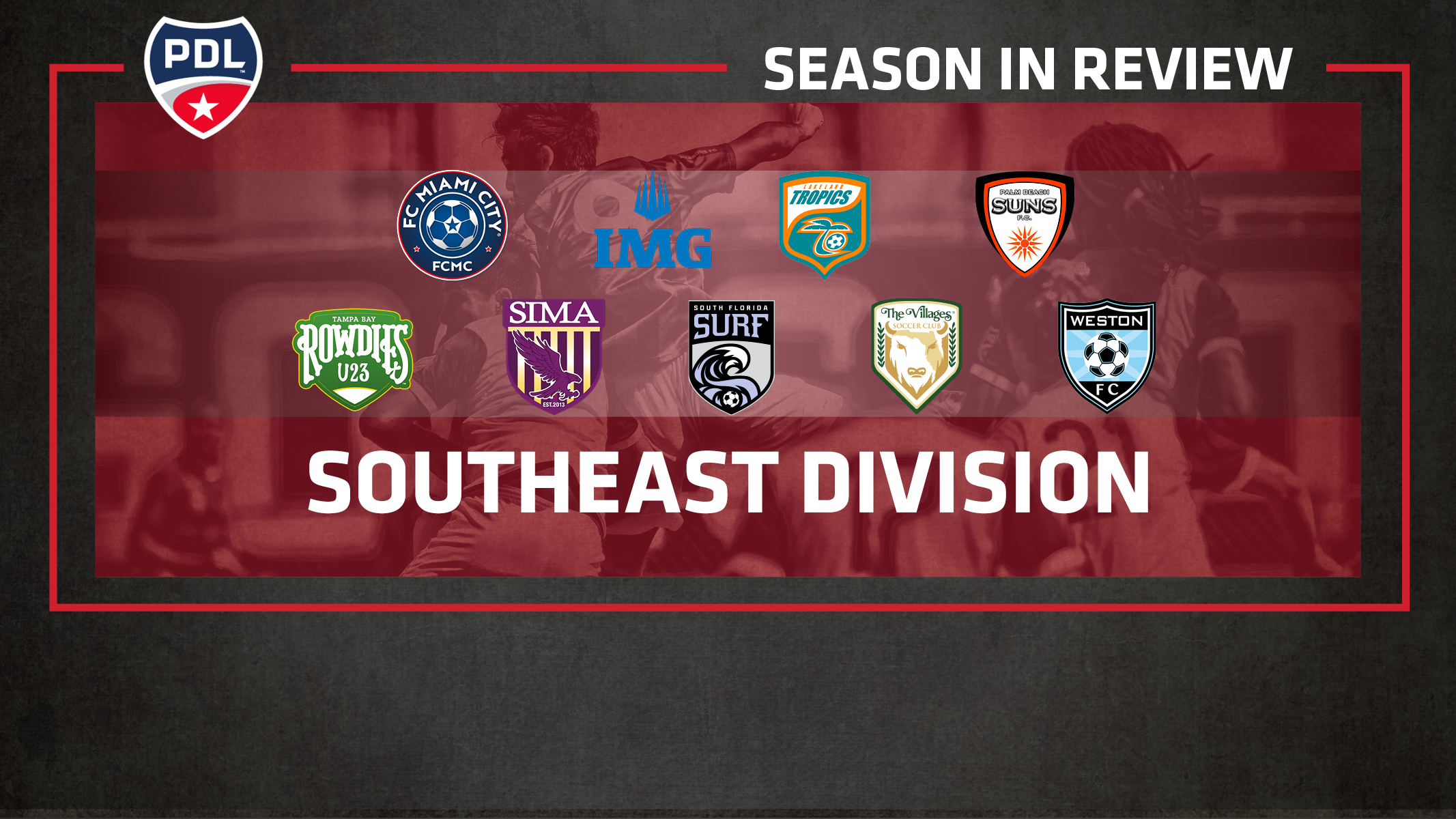 Southeast Division: Season in Review