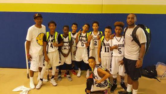 DREAM AAU Basketball