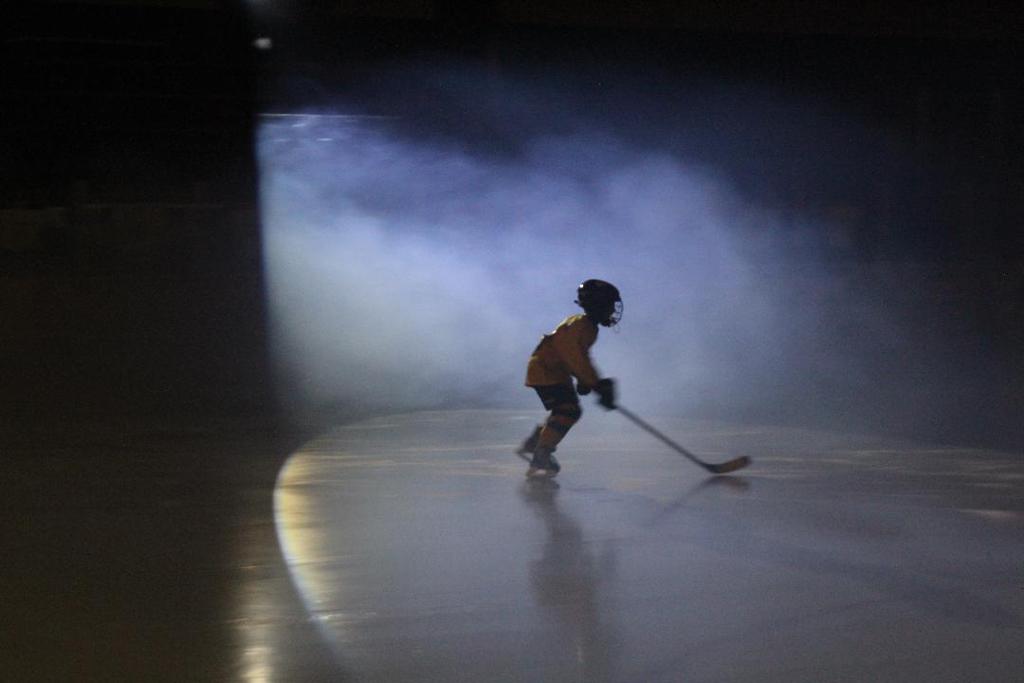 Spring Lake Park Youth Hockey Mite Jamboree