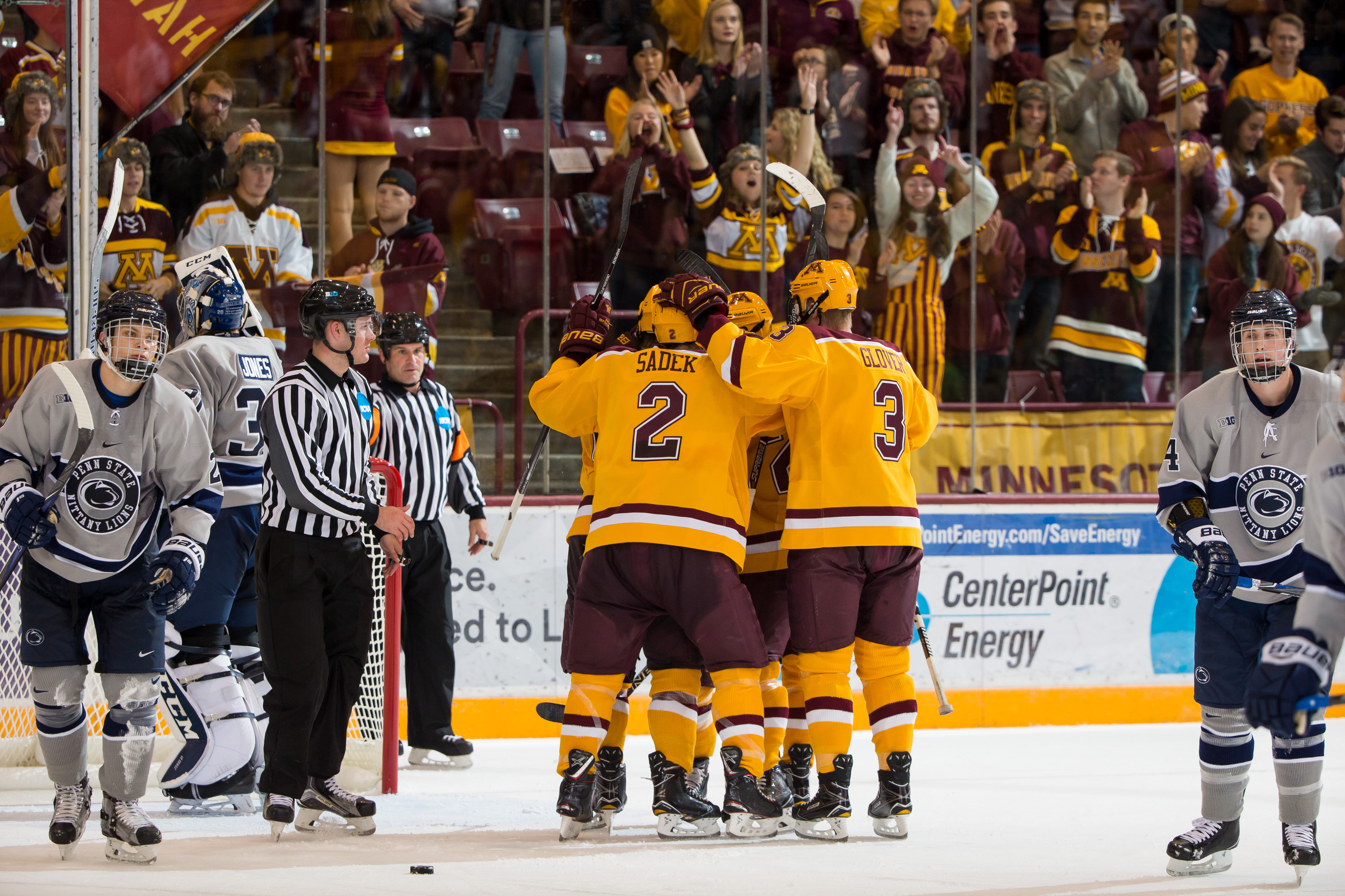 College Catch-Up: Jack Glover