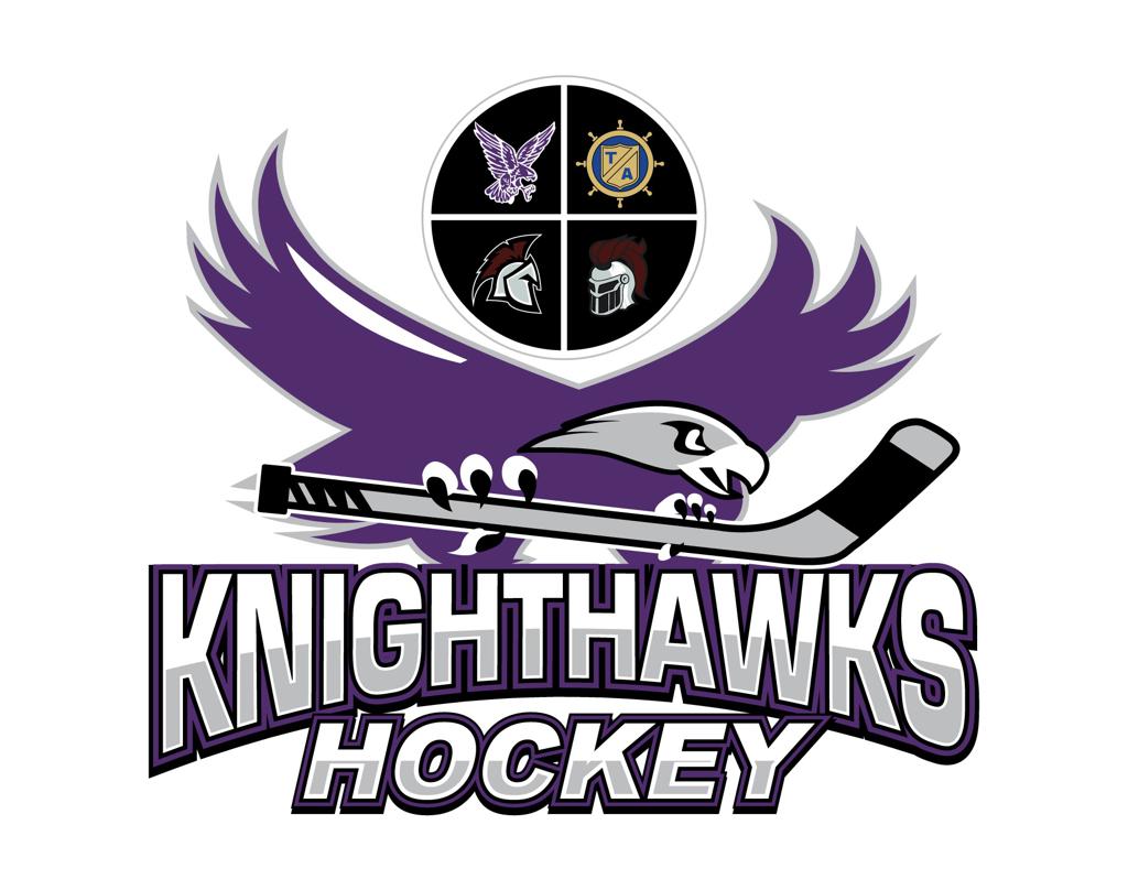 Rochester Knighthawks Logo