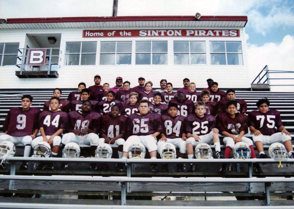 1996 Senior Pirates