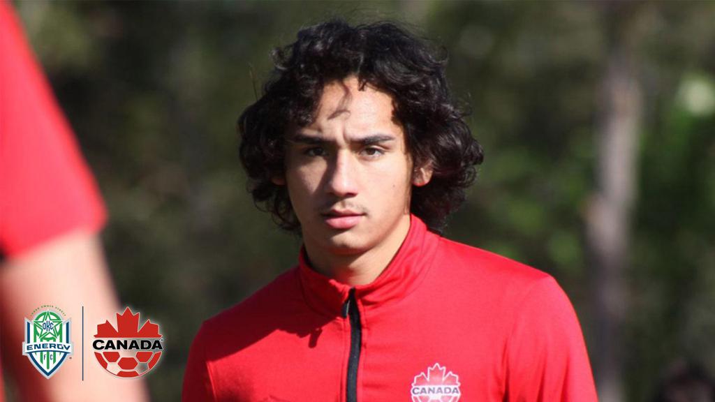 NEW SIGNING AIDAN DANIELS SELECTED TO CANADIAN NATIONAL TEAM ...